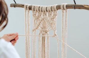 What To Know Before You Start To Macramé | Crafthought