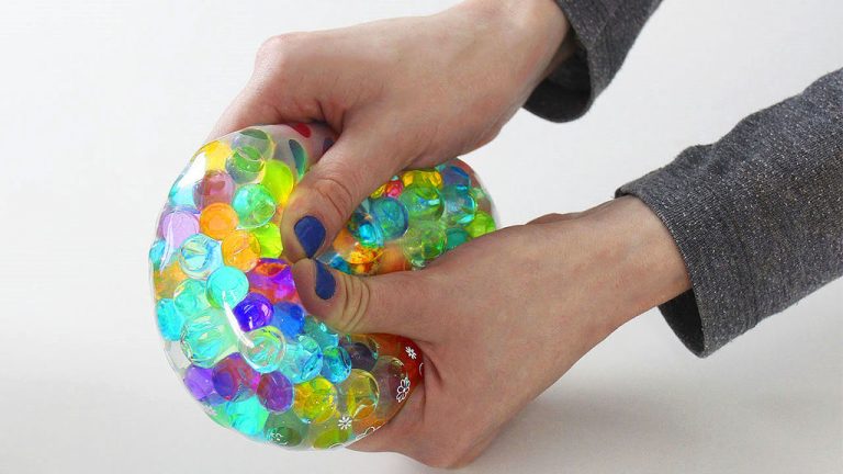 DIY Fidget Toy Projects For Your Kids | Crafthought