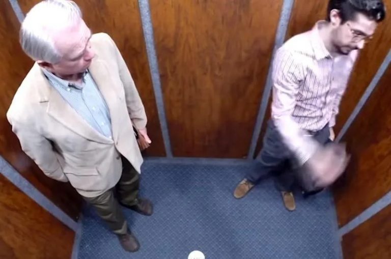 Shocking Images of What People Get Up to in Elevators | Crafthought