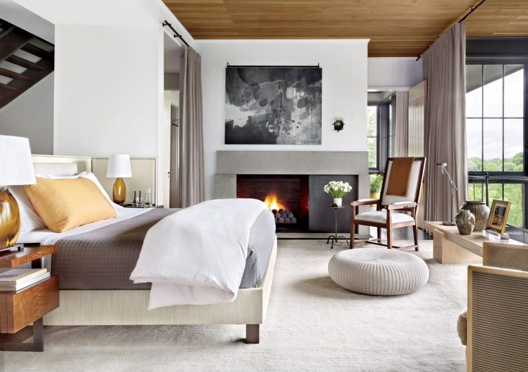 How To Easily Add More Balance To Your Bedroom | Crafthought