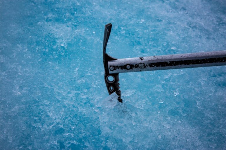 Scientist Finds Strange Object in an Iceberg and Is Shocked When He ...