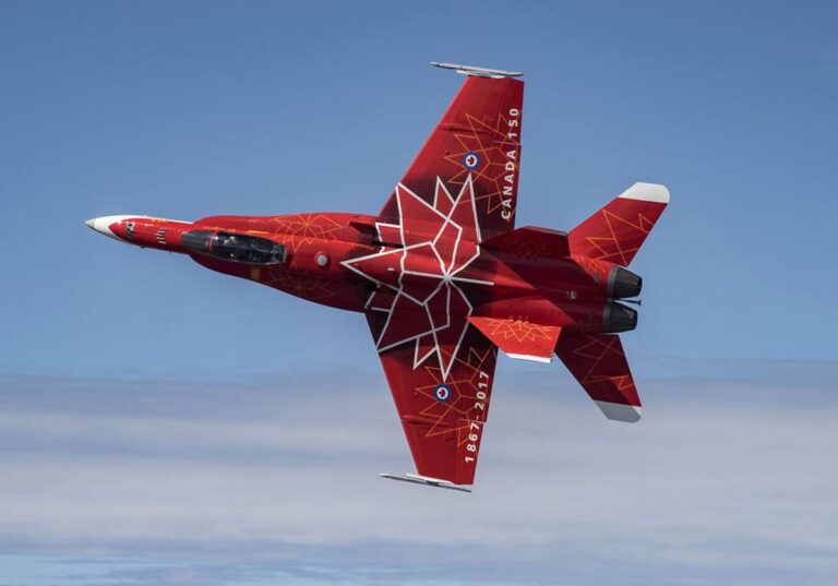 See These Highly Creative Paint Jobs on Aircraft | Crafthought