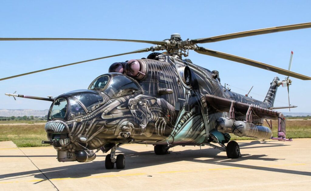 See These Highly Creative Paint Jobs on Aircraft | Crafthought