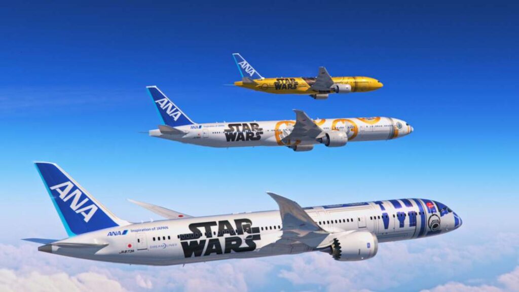 See These Highly Creative Paint Jobs on Aircraft | Crafthought
