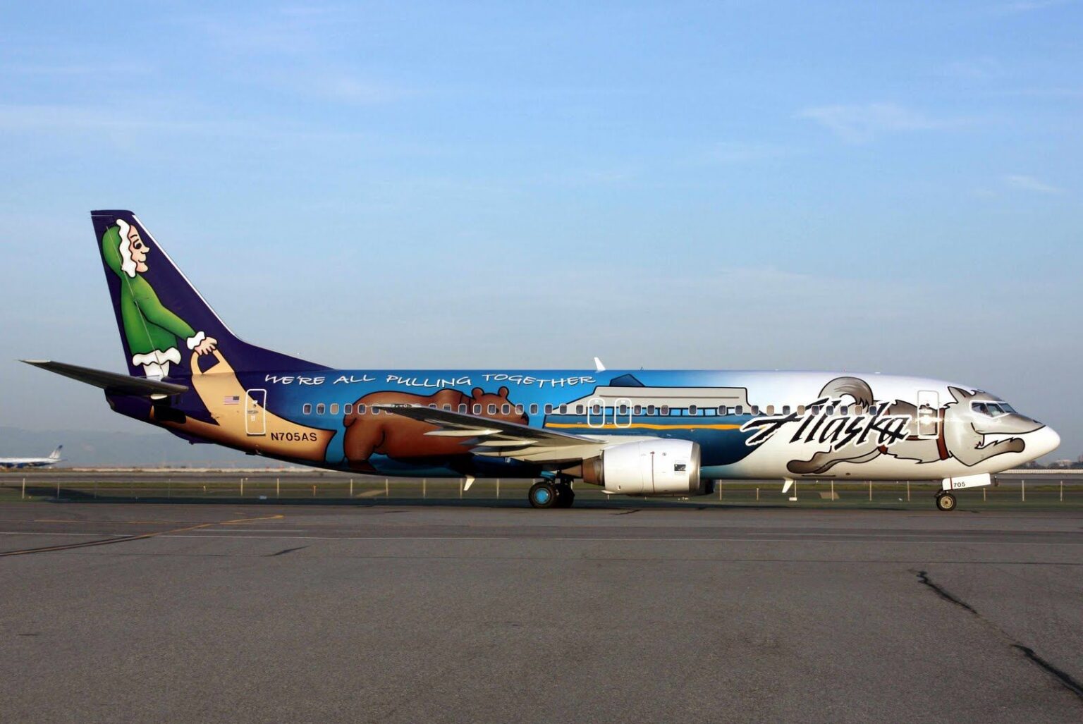See These Highly Creative Paint Jobs on Aircraft | Crafthought