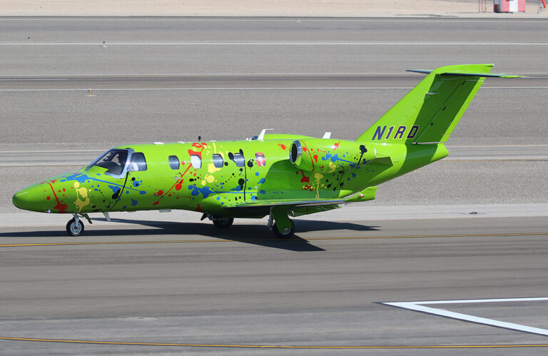 See These Highly Creative Paint Jobs on Aircraft | Crafthought